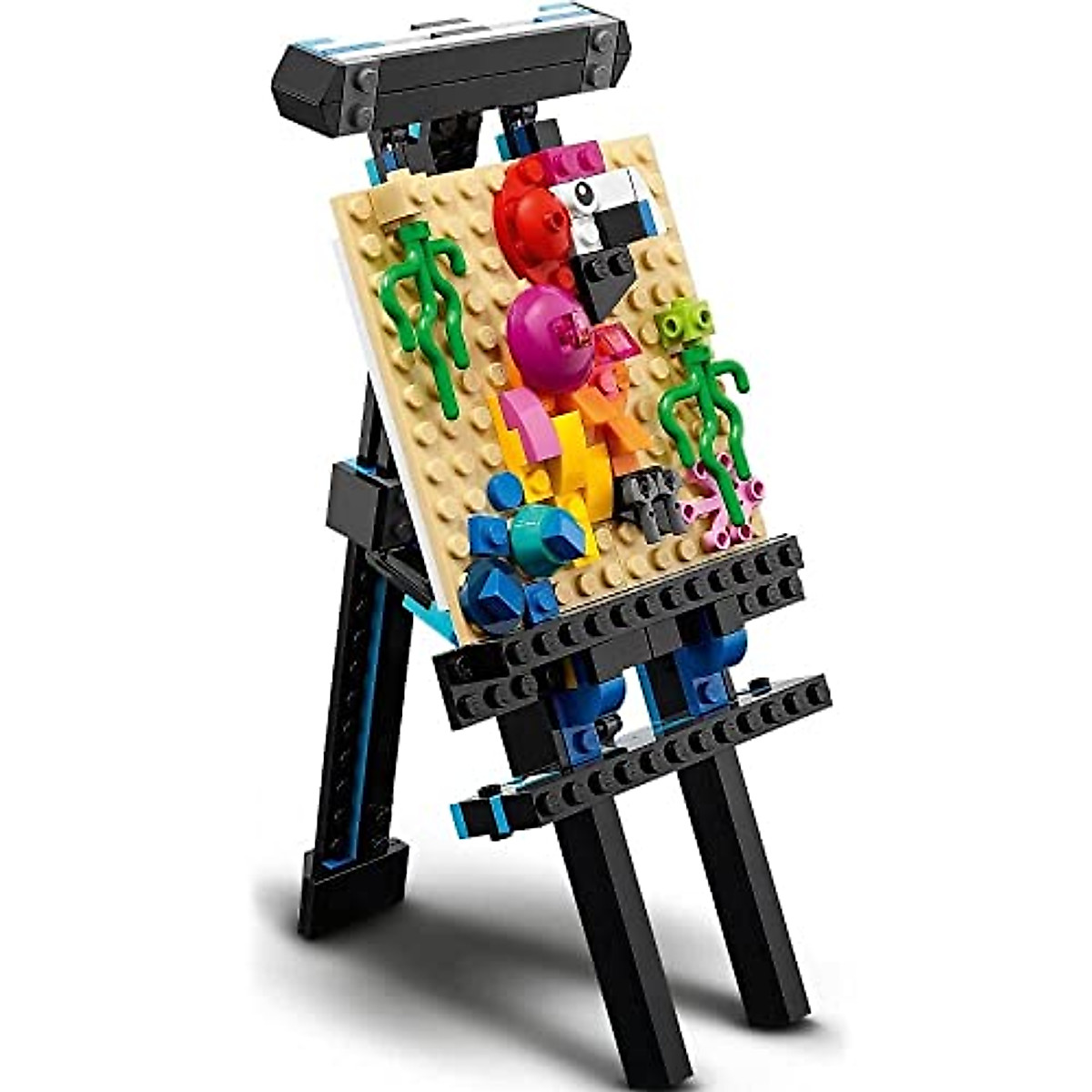 Lego Creator Fish Tank 31122 Exclusive 3-in-1 Building Set,8 years and up