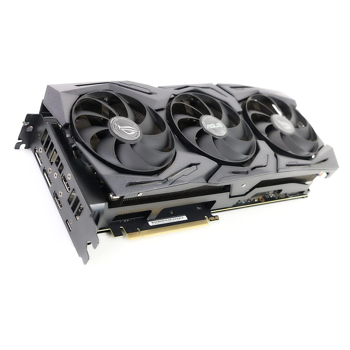 ASUS ROG STRIX GeForce® RTX 2070 SUPER Advanced Overclocked 8G GDDR6 HDMI DisplayPort USB Type-C Gaming Graphics Card (ROG-STRIX-RTX-2070S-A8G-GAMING)