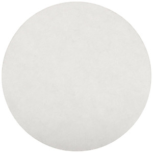 Ahlstrom 6010-1250 Qualitative Filter Paper, 2.5 Micron, Medium Flow, Grade 601, 12cm Diameter (Pack of 100)