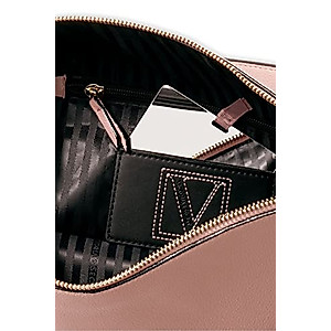 Victoria's Secret Orchid Blush The Victoria Curve Hobo Purse Bag (Orchid Blush)
