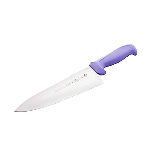 Mundial Purple Cook's Chef Knife 8 Handle