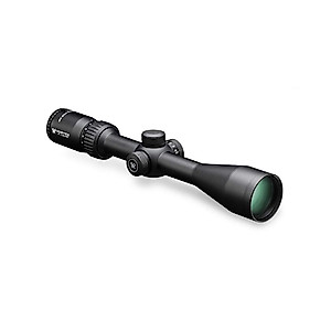 Vortex Optics Diamondback HP 4-16x42 Second Focal Plane Riflescope - Dead-Hold BDC Reticle (MOA)