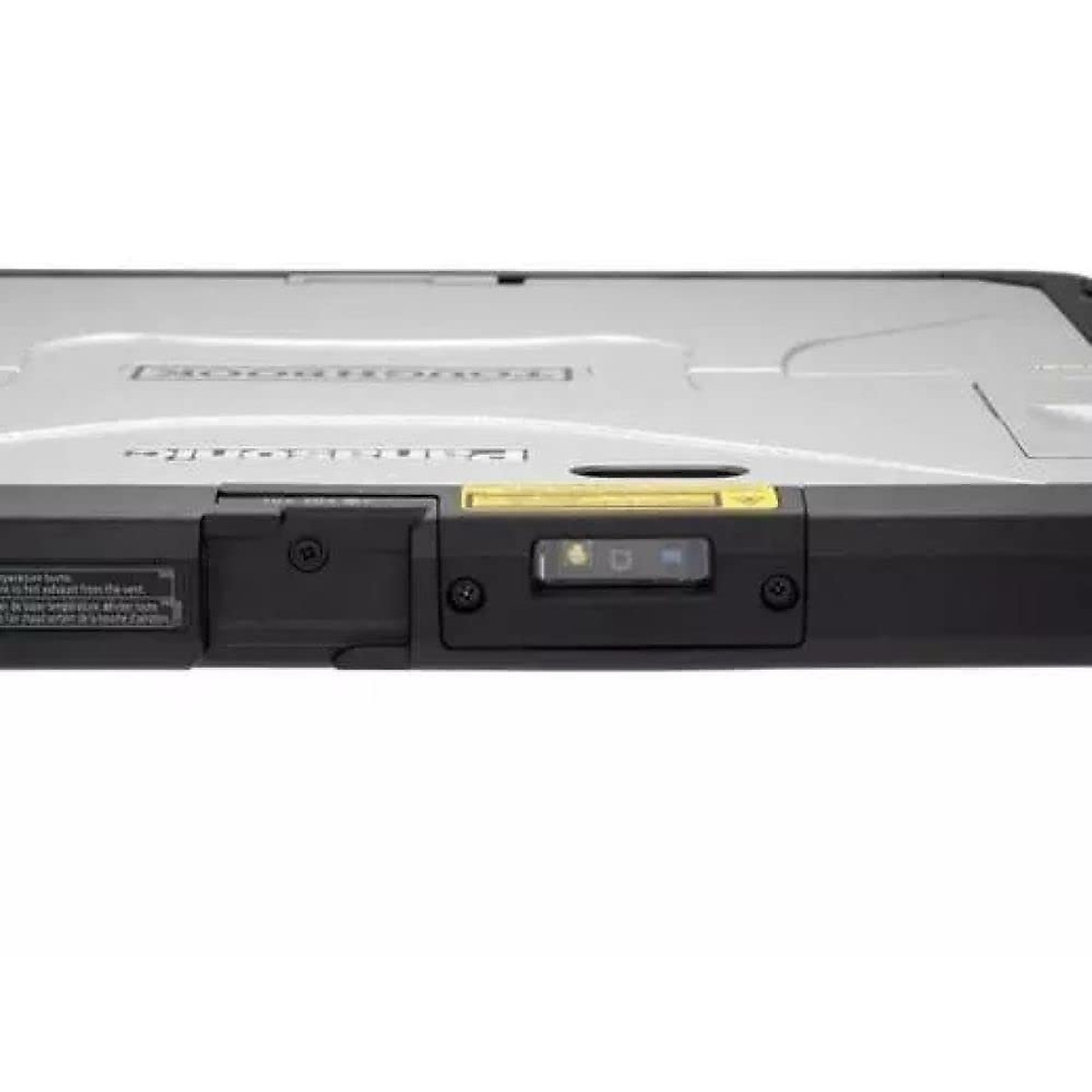 Toughbook Panasonic 33, CF-33, Intel i5-7300U, 12" QHD Touch, 16GB RAM, 256GB SSD, Webcam, 8MP Rear Camera, 2D Barcode Reader, Fingerprint, Dual Pass, Keyboard, Win 10 Pro (Renewed)