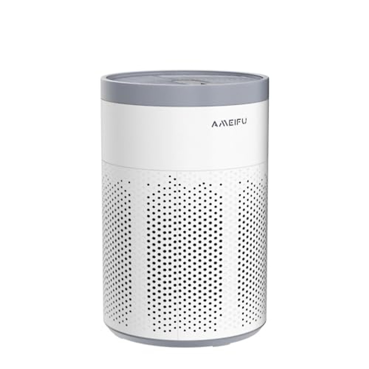 Air Purifiers, AMEIFU Upgrade Large Size Air Purifiers for Home Large Room Bedroom up to 1620sq ft with Aromatherapy and Timing settings, H13 HEPA Air Purifier for Wildfire, Smoke,Pollen and Dander