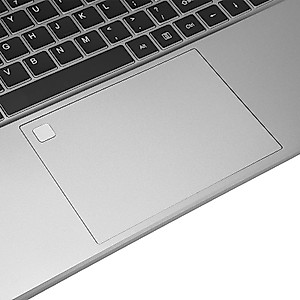 GLOGLOW Gaming Laptop, 180 Degree Foldable Micro Edge 12GB DDR5 RAM 5800mAh Battery 15.6 Inch Touch Screen Business Laptop for School (12GB+256GB US Plug)