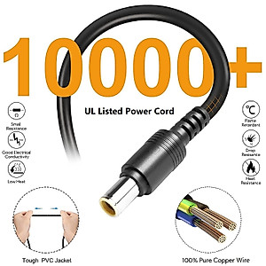 MJPOWER for Jackery 1000/880 Charger, 24V 180W Power Supply Compatible with Jackery Explorer 1000 E1000 /Explorer 880 E880 Portable Power Station Solar Generator, Replacement KA18024075-6C AC Adapter