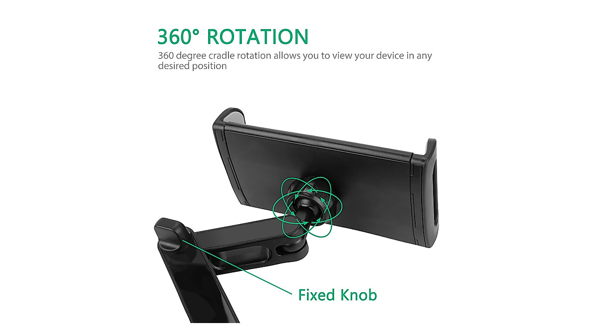 Geekria Car Headrest Mount for Nintendo Switch
