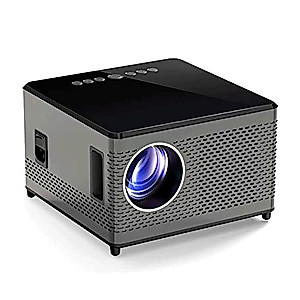 Feilx Mini Projector 2022 Upgraded Portable Video-Projector,Full HD 1080P LED Projector for Home Theater 7200 Lumens WiFi Mirroring USB Speakers