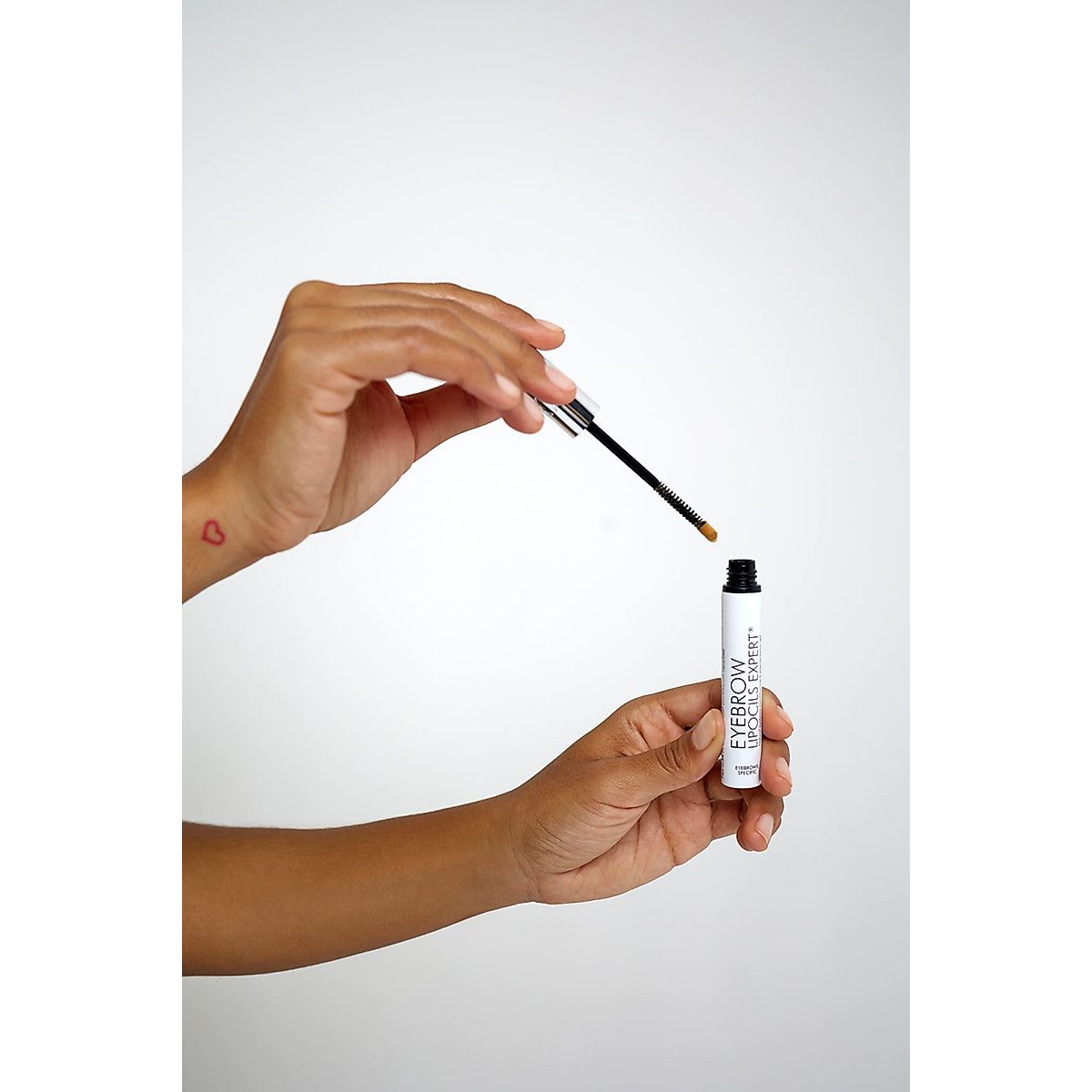 Talika Eyebrow Liposourcils Expert 10ml - Eyebrow Growth Serum - Thicker & Fuller Brows - Professional Natural Brow Enhancement Formula