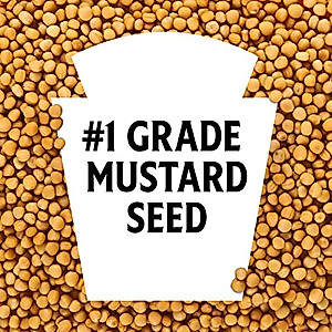 Heinz Yellow Mustard, 14 oz