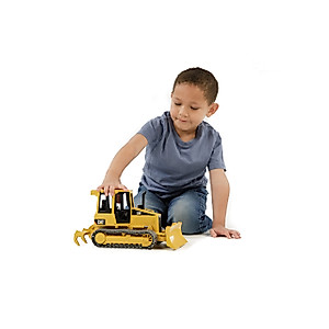 Bruder 02444 Cat Track-Type Tractor
