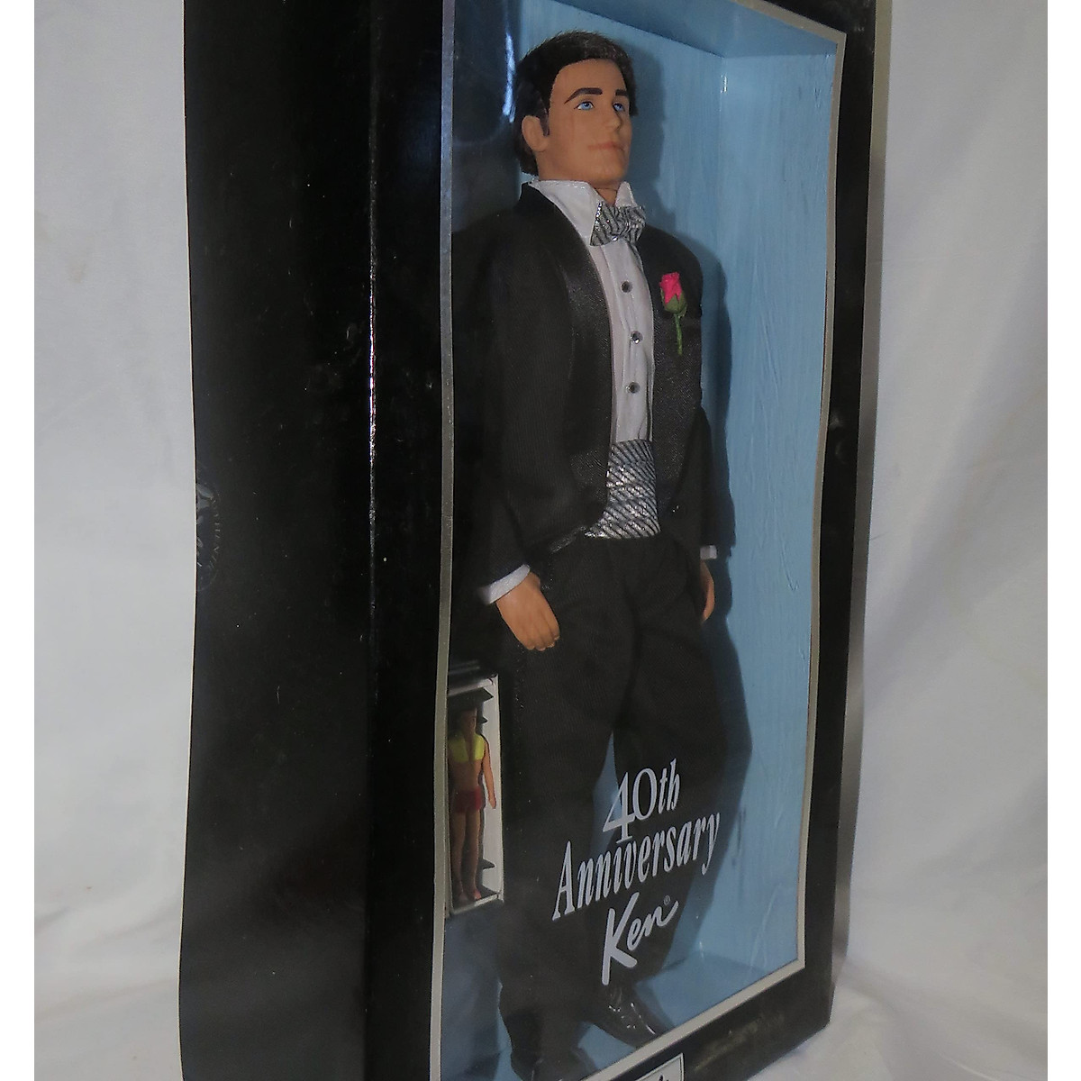 Barbie Collector Edition 40th Anniversary Ken (Barbie Collectibles)
