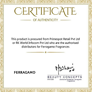 Salvatore Ferragamo Amo Per Lei EDP Spray Men 3.4 oz