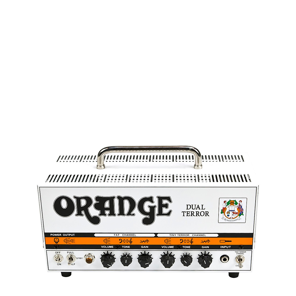 Orange Amps Electric Guitar Power Amplifier, Multicolored (DT30H)