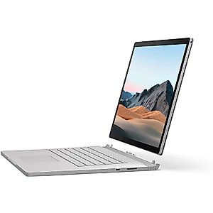 Microsoft Surface Book 3 (SMP-00001) | 15in (3240 x 2160) Touch-Screen | Intel Core i7 Processor | 32GB RAM | 512TB SSD Storage | Windows 10 Pro | GeForce GTX 1660 GPU