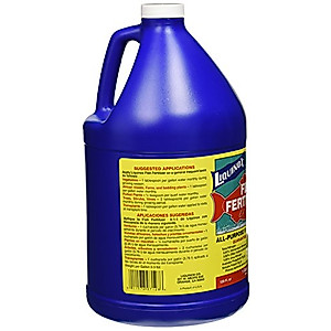 Liquinox 7128 Fish Emulsion 5-1-1 Fertilizer, 1-Gallon