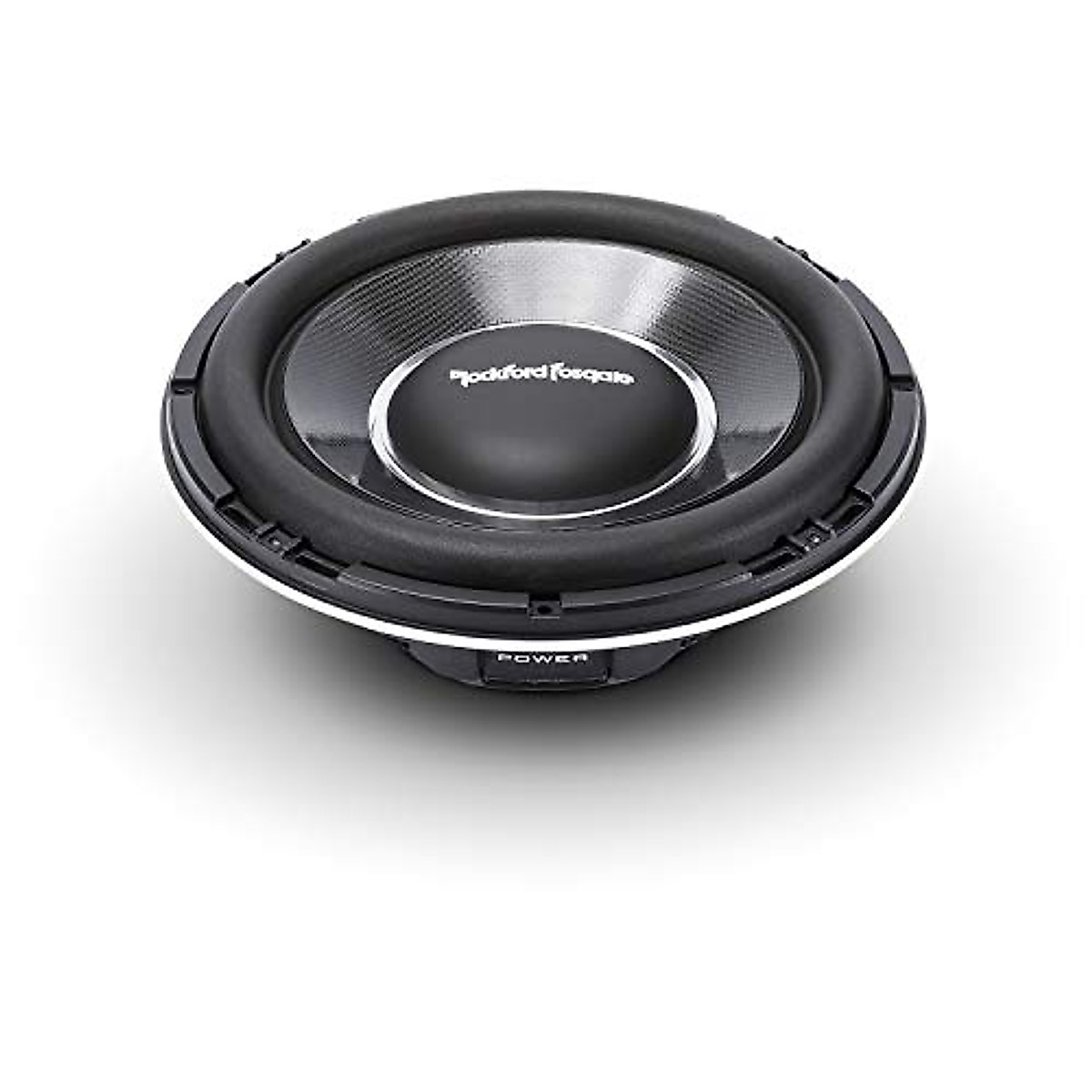 Rockford Fosgate T1S2-12 Power 12" T1 Slim Single 2-Ohm Subwoofer