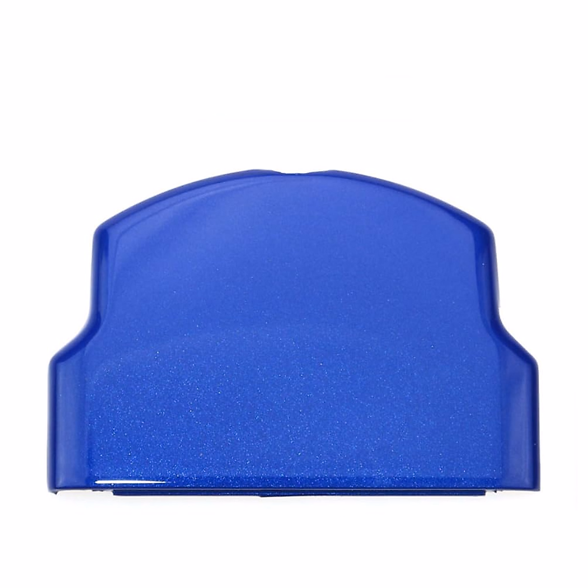 Replacement Battery Back Cover Case for PSP2000 PSP3000 Protective Case Cover Battery Back Cover for PSP 2000 3000 (Dark Blue)
