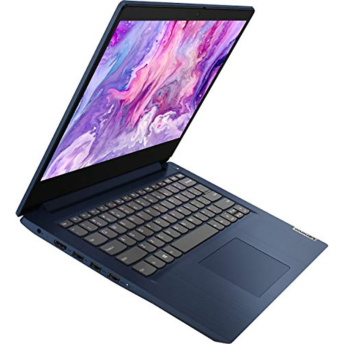Lenovo Ideapad 3 Laptop Computer I 14" Full HD I AMD Ryzen 3 3250U (>i5-7200U) I 8GB DDR4 256GB SSD I AMD Radeon Vega 3 HD Webcam HDMI Dolby Audio Win 10 + 16GB Micro SD Card