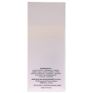 Jacques Bogart Pour Homme For Men. Eau De Toilette Spray 3.33 Ounces