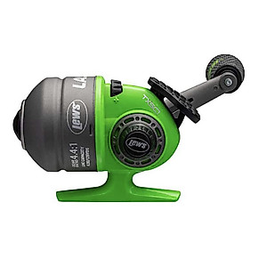 Lew's Laser TXS 6 Speed Cast