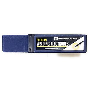 Washington Alloy 7018 Stick Electrode 5LB Package (7018 1/8")