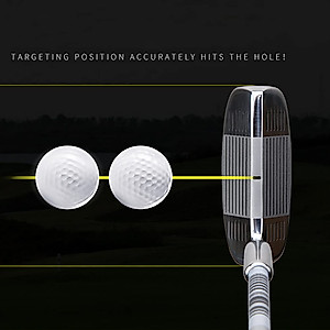 Left Hand & Right Handed Golf Putters Mens Two Way Golf Clubs Women Golf Club Putters (for Men)