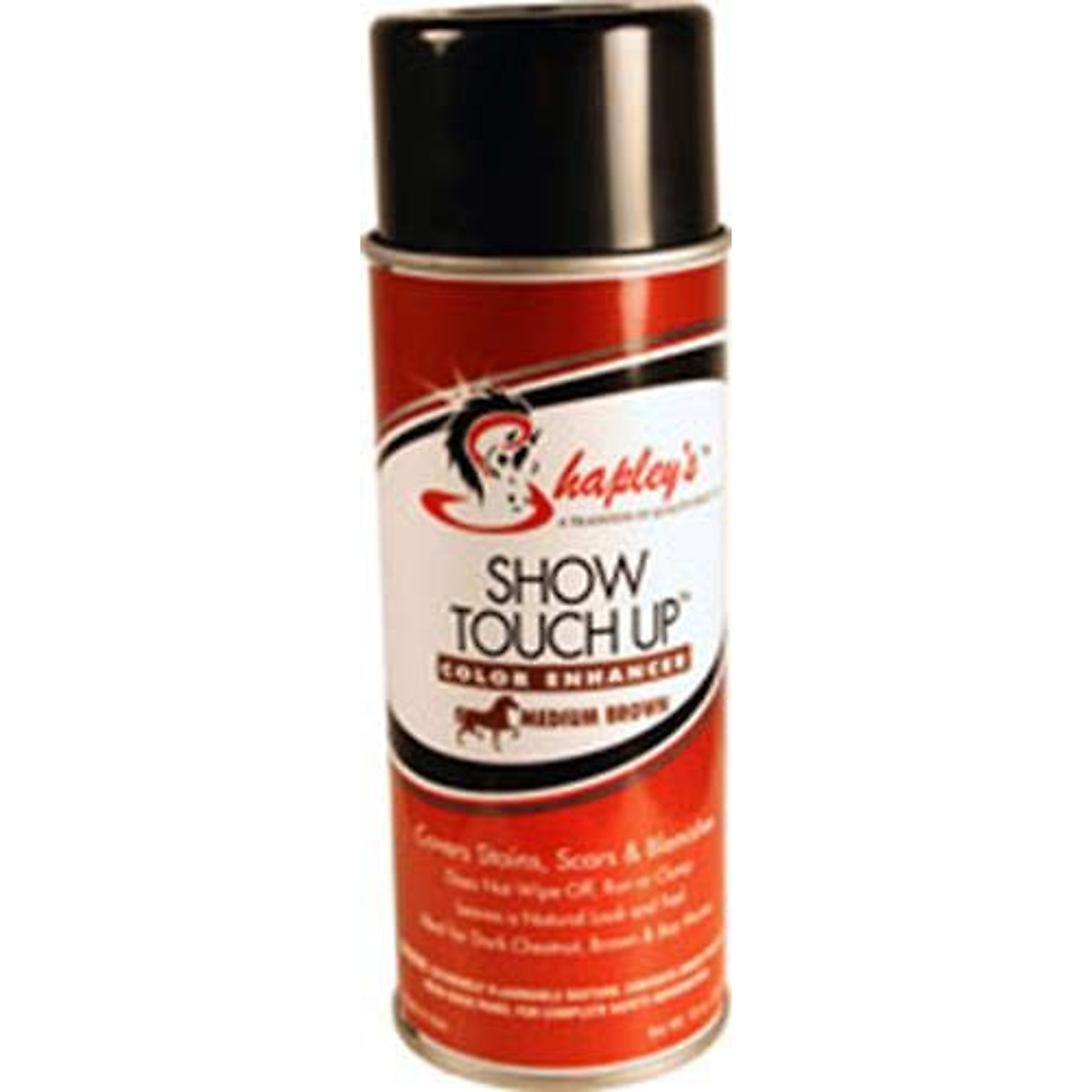 Shapley's Show Touch Up Color Enhancer, Medium Brown