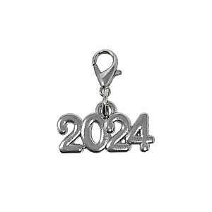 First Christmas in Our New Home Dated 2023 Charm - LED Lighted Glass Ball Ornament with Glittery Snow, Pinecones Greenery