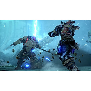Outriders: Worldslayer PlayStation 4 [Base Game Included] with Free Upgrade to the Digital PS5 Version