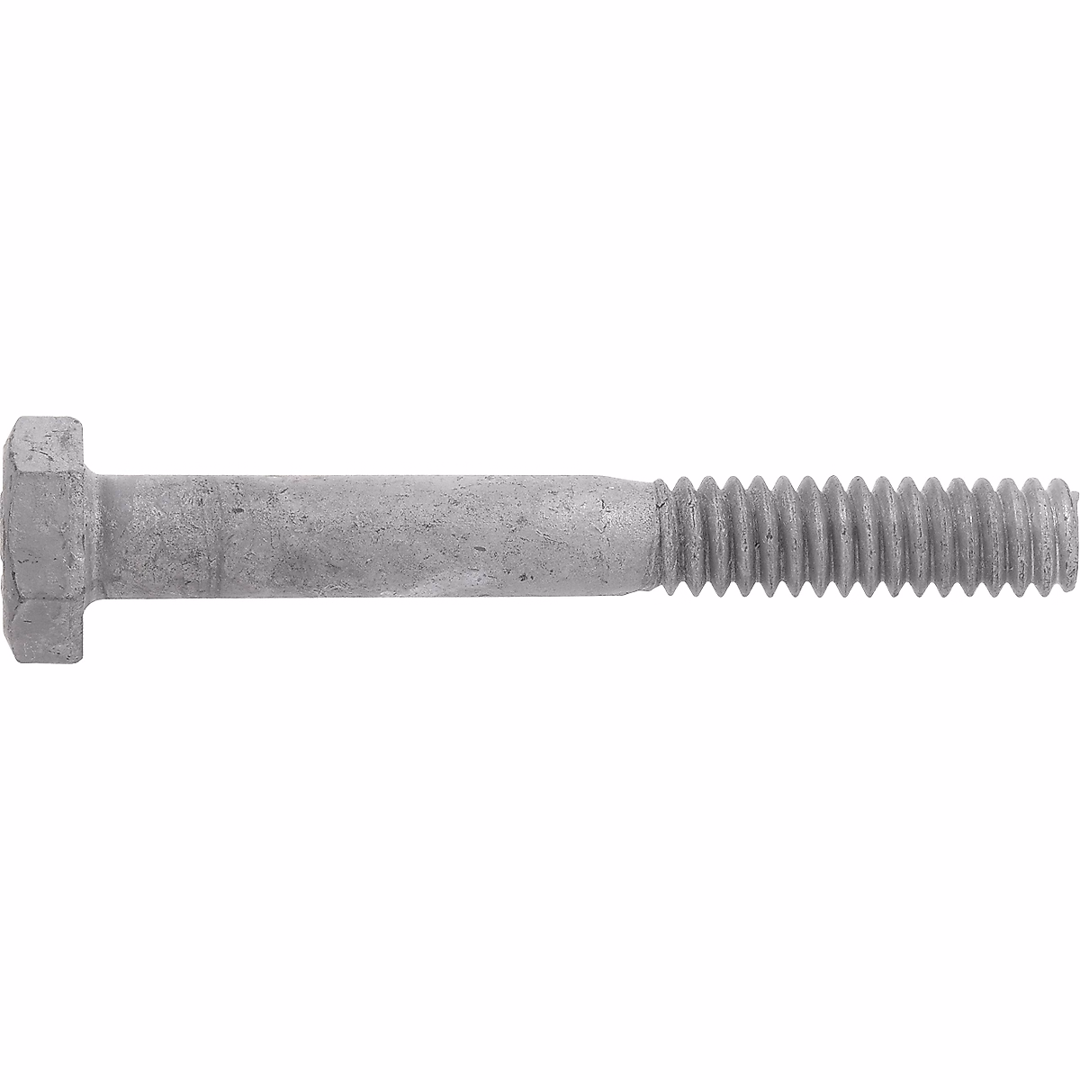 Hillman Galvanized Hex Bolt 1/2" x 4-1/2"