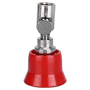 Agriculture Spray Nozzle, High Pressure Uniform Water Output G3/8 Internal Thread Good Spraying Effect Irrigation Nozzle Water Saving for Gardens for Lawns