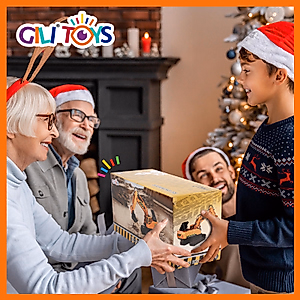 RC Toys Construction Excavator Car: Kids Birthday Gift for Boys Girls 4 5 6 7 8 9+ Year Old Truck Dump Best Toddler Sand Play Vehicles Set Age 4-8