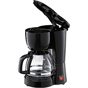 5-cup coffee maker