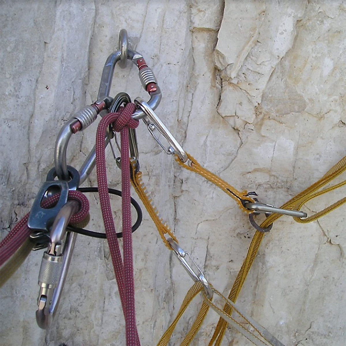 MroMax M8 x 30mm 304 Stainless Steel Machinery Shoulder Lifting Eye Bolt Metric Thread 4pcs