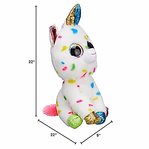 TY Harmonie Unicorn - Beanie BOOS