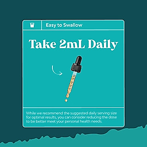 Liver Support Milk Thistle Tincture - Liquid Herbal Supplement with Artichoke Extract for Liver Cleanse Detox & Repair - Liver Detox Cleanse Drops with Dandelion Turmeric and Ginger