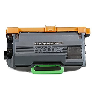 ImagingNow – Brother TN850, TN-850 Genuine Standard Yield Toner Cartridge OEM Replacement – Premium Cartridge Replacement for Printers HL-l6200DW MFC-l5850DW