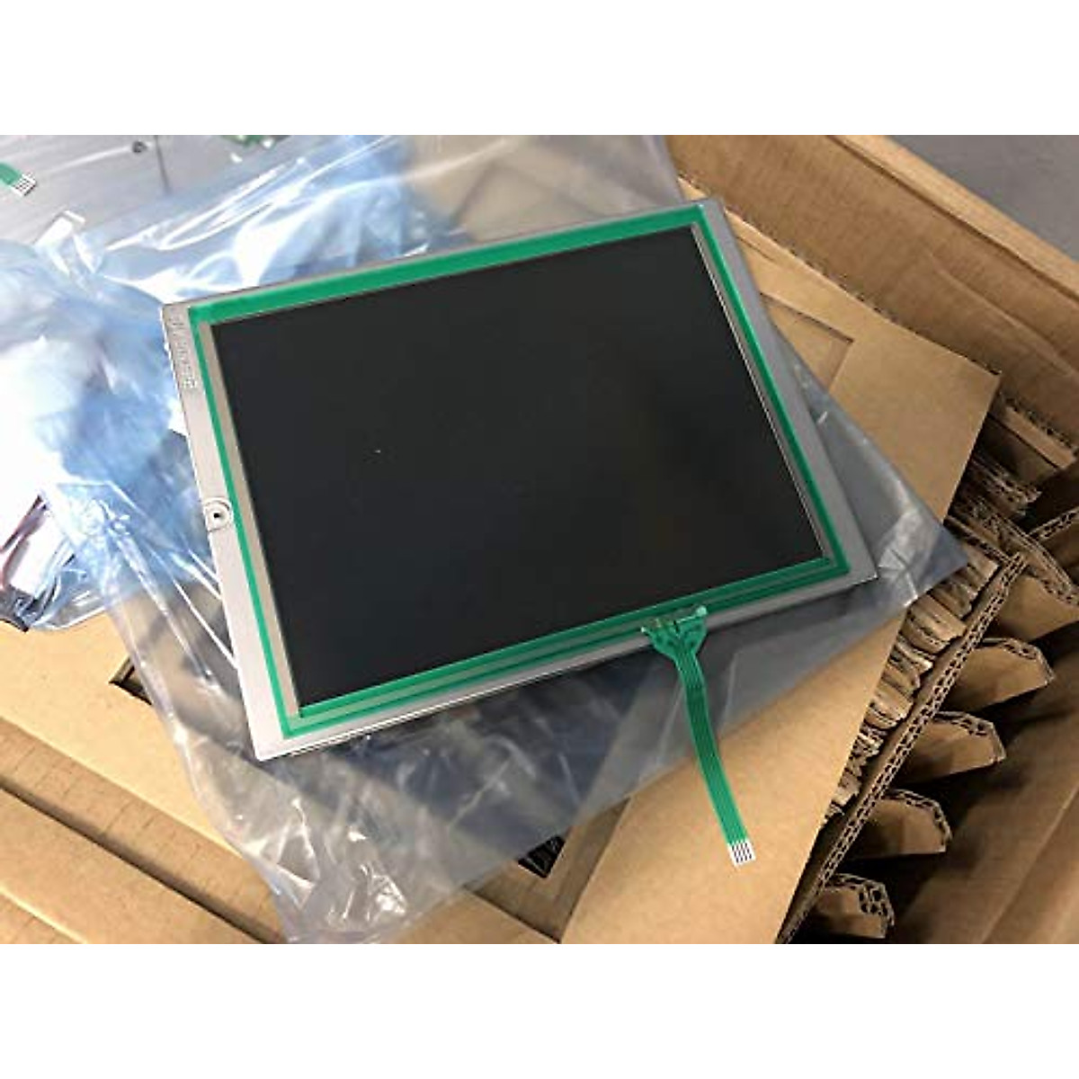 TCG075VGLCF-G00 640×480 7.5 inch New Industrial LCD Display Panel Screen