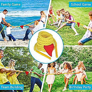 X XBEN Zip line Kits for Backyard 98FT, Zip Lines for Kid and Adult, Included Swing Seat, Ziplines Brake, and Steel Trolley, Outdoor Playground Equipment