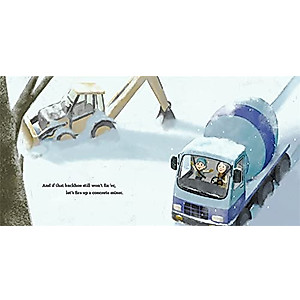 Hush, Little Trucker: A Picture Book