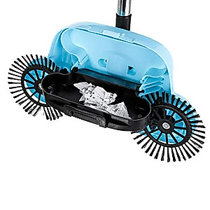 Automatic Hand Push Sweeper Broom Household Cleaning Mop Without Electricity