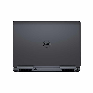 Dell Precision 7510 15.6 FHD Laptop, Core i7-6820HQ 2.7GHz, 32GB, 512GB Solid State Drive, Windows 10 Pro 64Bit, CAM, (RENEWED)