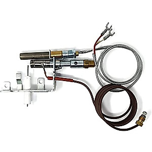 55465 LP ODS Milivolt Gas Fireplace Pilot