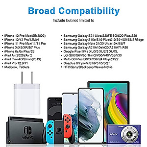 Charging Block, GiGreen 1A USB Wall Charger 3 Pack Single Port Charging Cube Plug Power Adapter Compatible iPhone 14 13 Pro Max 12 11 XS 8 6S SE,Samsung S22+ S21 FE A13 5G S10 S9 S8 A53 A32 A03s,Moto