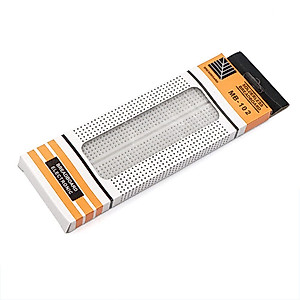 1pcs Breadboard 830 Point PCB Board MB-102 MB102 Test Develop DIY kit nodemcu raspberri pi 2 LCD High Frequency