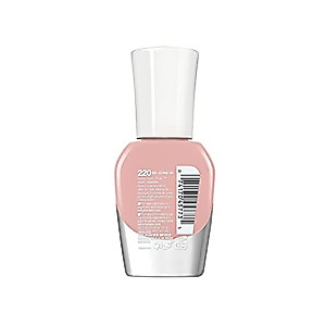 Sally Hansen Good. Kind. Pure Vegan Nail Colour, Be-gone-ia, 0.33 Fl Oz, Packaging May Vary