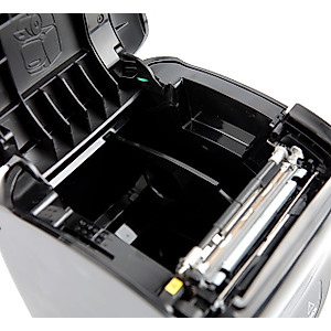 SAM4s GIANT100 Compact 3" Thermal POS Printer USB Serial Ethernet, Splash Cover Included, Black