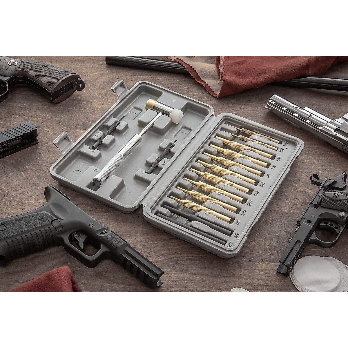 SE Gunsmithing Kit (16 PC.) - GC26GP