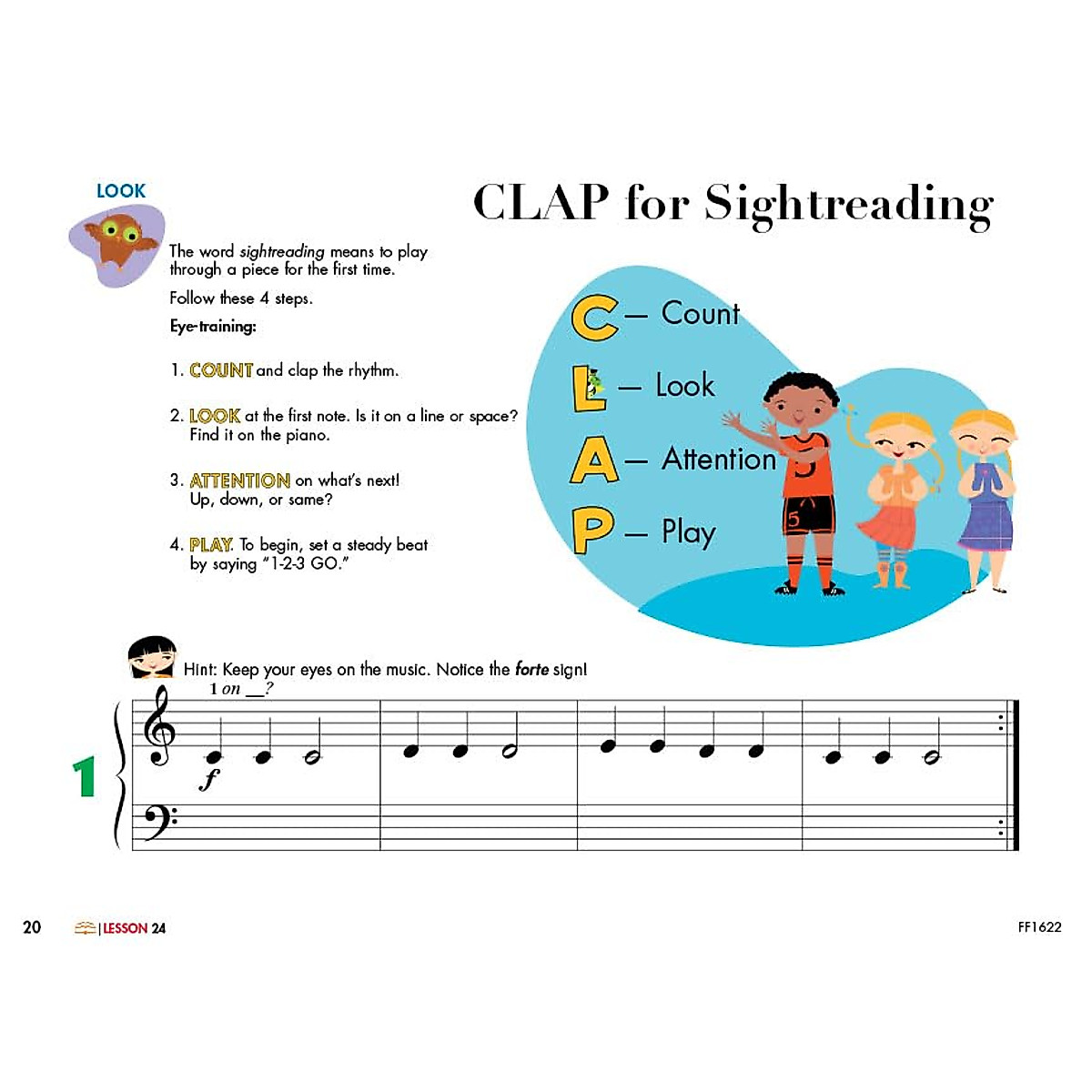 My First Piano Adventure: Writing Book B